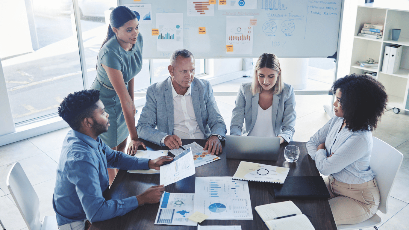 The Essential KPIs for Managing Directors & CEOs