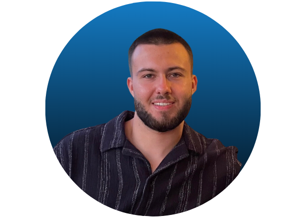 Meet the Team | Max Wolfe