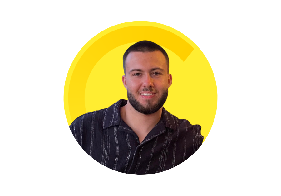 Meet the Team | Max Wolfe
