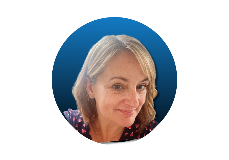 Meet the Team | Caroline Pateman