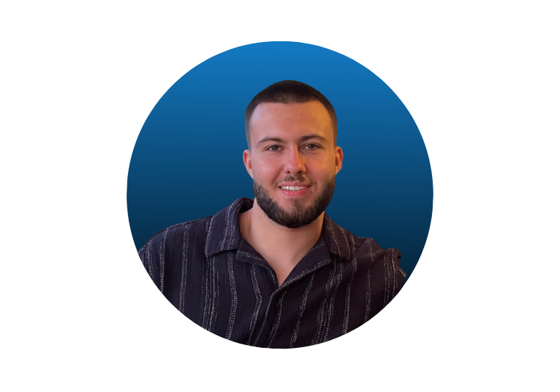 Meet the Team | Max Wolfe